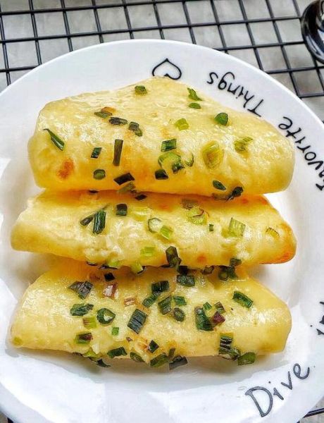 懒人葱油饼怎么做_不用揉面的葱油饼做法-第1张图片-山城妙识 懒人葱油饼怎么做_不用揉面的葱油饼做法-第1张图片-山城妙识