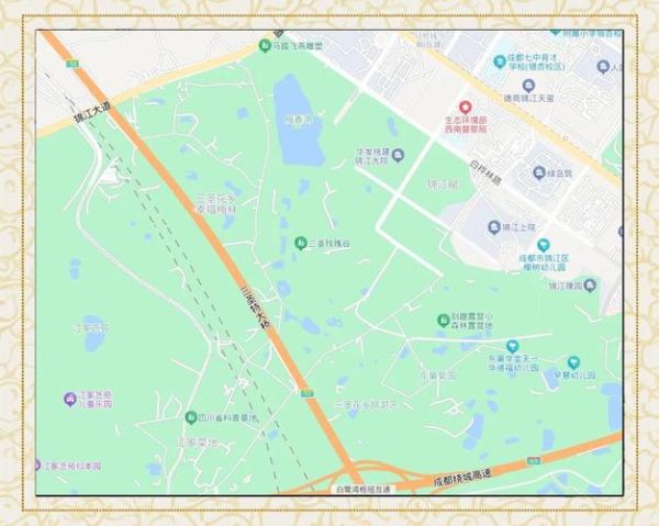 三圣乡有哪些景点_三圣乡一日游路线-第3张图片-山城妙识 三圣乡有哪些景点_三圣乡一日游路线-第3张图片-山城妙识