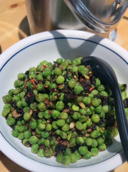 甜豆怎么炒才脆_甜豆焯水几分钟最好-第2张图片-山城妙识 甜豆怎么炒才脆_甜豆焯水几分钟最好-第2张图片-山城妙识