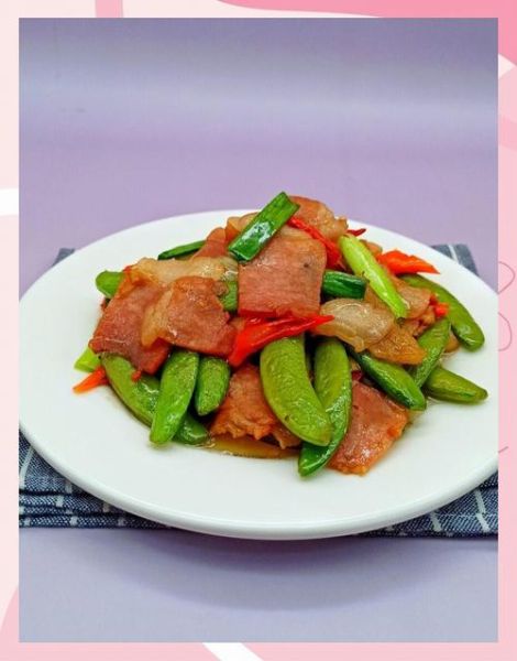 甜豆怎么炒才脆_甜豆焯水几分钟最好-第3张图片-山城妙识 甜豆怎么炒才脆_甜豆焯水几分钟最好-第3张图片-山城妙识