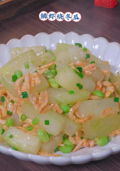 冬瓜怎么炒好吃又简单_冬瓜炒什么最下饭-第1张图片-山城妙识 冬瓜怎么炒好吃又简单_冬瓜炒什么最下饭-第1张图片-山城妙识