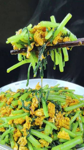 酱焖茼蒿怎么做_茼蒿酱焖需要焯水吗-第3张图片-山城妙识 酱焖茼蒿怎么做_茼蒿酱焖需要焯水吗-第3张图片-山城妙识