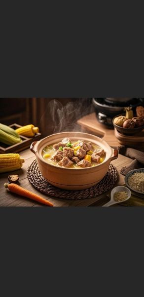 清炖排骨怎么做_清炖排骨最简单的做法-第1张图片-山城妙识