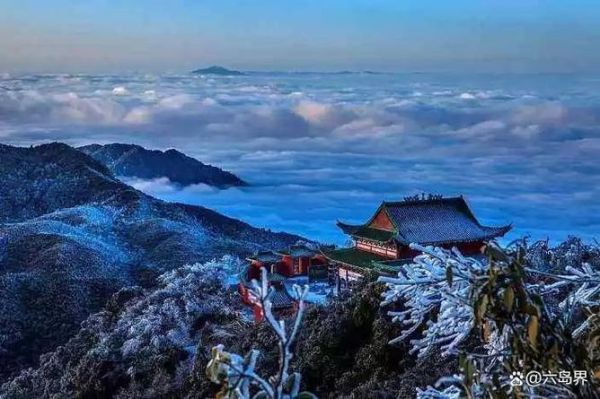湖南有哪些必去的自然景观_湖南旅游最佳时间是什么时候-第3张图片-山城妙识 湖南有哪些必去的自然景观_湖南旅游最佳时间是什么时候-第3张图片-山城妙识