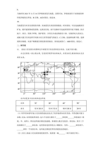 世界七大洲分界线在哪里_如何快速记忆-第3张图片-山城妙识 世界七大洲分界线在哪里_如何快速记忆-第3张图片-山城妙识