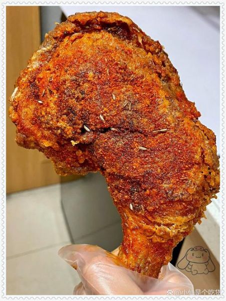 酥炸鸡腿怎么做_如何让外皮更酥脆-第3张图片-山城妙识