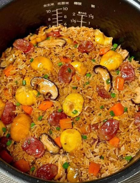 电饭锅煲仔饭怎么做_电饭锅煲仔饭不粘锅技巧-第1张图片-山城妙识 电饭锅煲仔饭怎么做_电饭锅煲仔饭不粘锅技巧-第1张图片-山城妙识