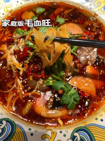 血旺怎么做好吃_血旺的家常做法-第1张图片-山城妙识