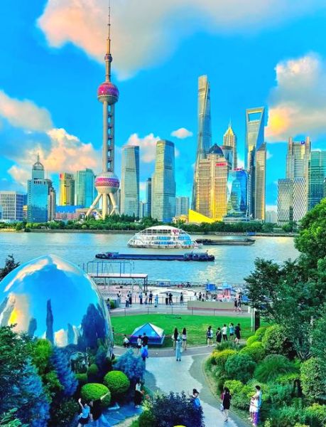 上海有什么景点_上海必去景点推荐-第1张图片-山城妙识