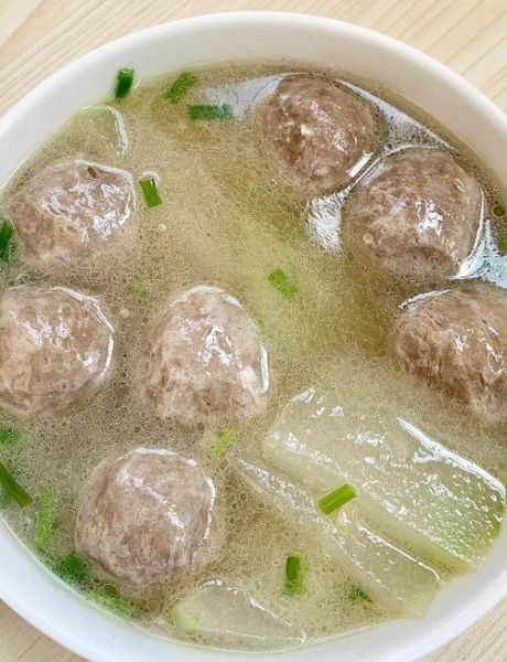 冬瓜牛肉丸子汤怎么做_冬瓜牛肉丸子汤的家常做法-第2张图片-山城妙识 冬瓜牛肉丸子汤怎么做_冬瓜牛肉丸子汤的家常做法-第2张图片-山城妙识