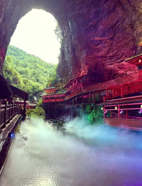 利川旅游景点有哪些_利川避暑哪里最好玩-第1张图片-山城妙识