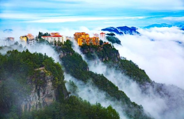 利川旅游景点有哪些_利川避暑哪里最好玩-第3张图片-山城妙识