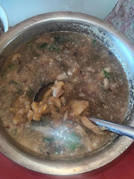 四川滑肉怎么做_正宗滑肉汤做法-第1张图片-山城妙识
