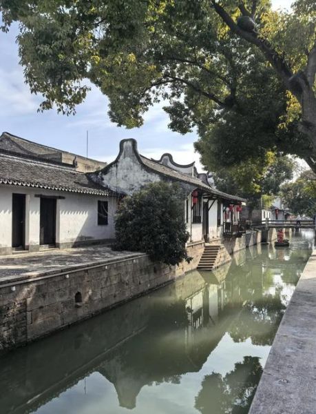 新场古镇有什么好玩的_新场古镇一日游攻略-第1张图片-山城妙识
