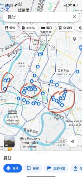 谷歌地图怎么添加多个地点_谷歌地图路线规划最多支持几个点-第1张图片-山城妙识