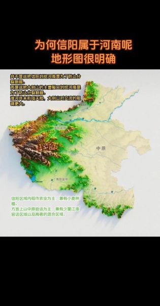 信阳在哪里_信阳属于哪个省-第2张图片-山城妙识