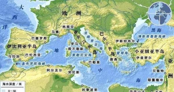 土耳其在哪里_土耳其地理位置有什么特点-第1张图片-山城妙识