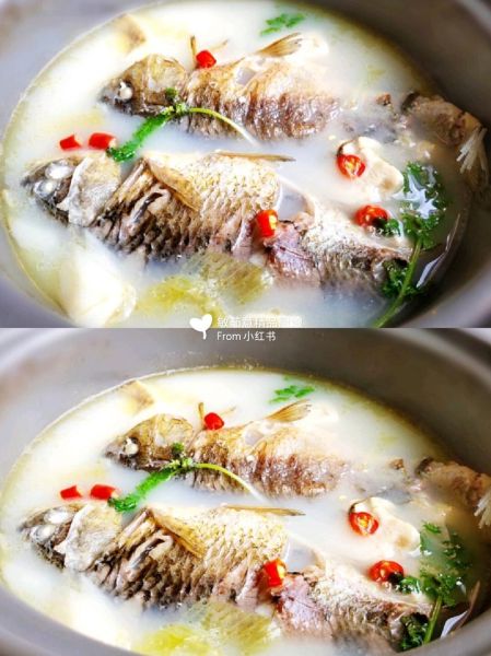 家常炖鲫鱼怎么做_鲫鱼炖多久才入味-第2张图片-山城妙识