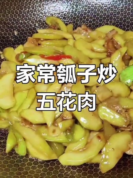 瓠子怎么炒好吃_瓠子炒肉片的家常做法-第3张图片-山城妙识 瓠子怎么炒好吃_瓠子炒肉片的家常做法-第3张图片-山城妙识