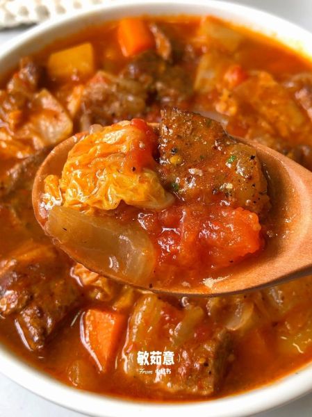 罗宋汤怎么做_正宗罗宋汤需要哪些食材-第2张图片-山城妙识