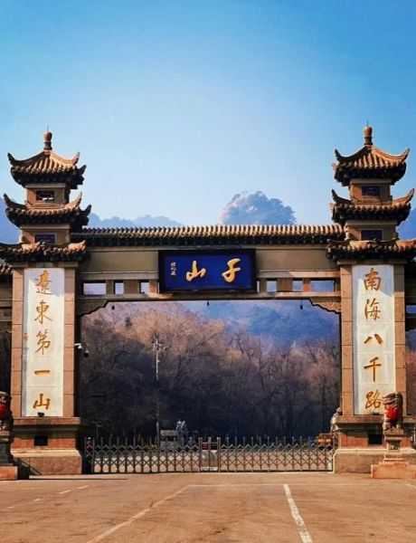 辽宁附近景点推荐_辽宁周边哪里好玩-第2张图片-山城妙识