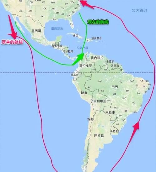 巴拿马地理位置在哪_巴拿马运河为何重要-第1张图片-山城妙识