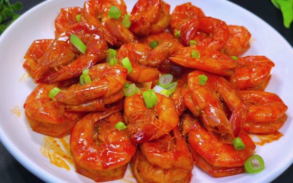 红焖大虾的家常做法_红焖大虾怎么做才入味-第3张图片-山城妙识