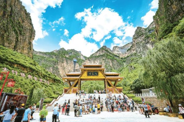 壶关景点有哪些_壶关一日游最佳路线-第3张图片-山城妙识