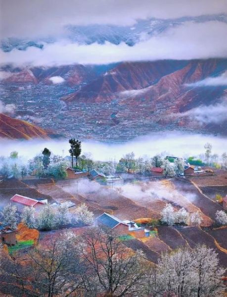 金川县旅游景点有哪些_金川梨花节最佳观赏地点-第3张图片-山城妙识