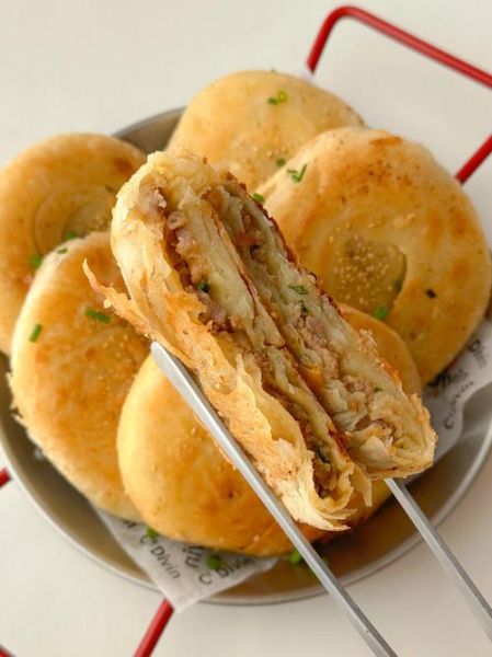 酥饼的做法大全_酥饼配方比例是多少-第1张图片-山城妙识