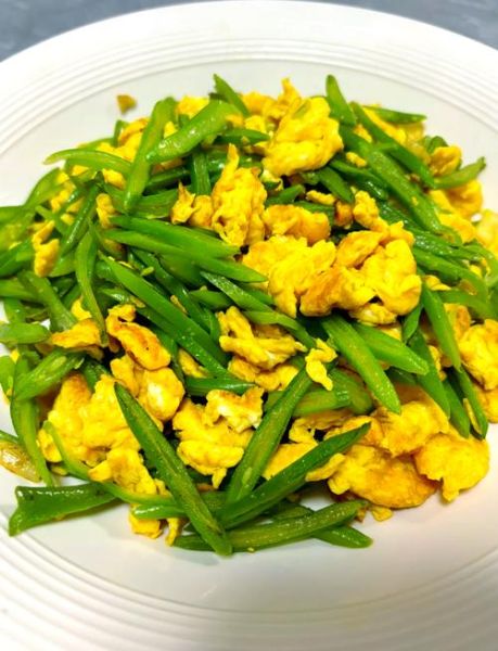 豌豆角怎么炒好吃_豌豆角的做法大全-第3张图片-山城妙识