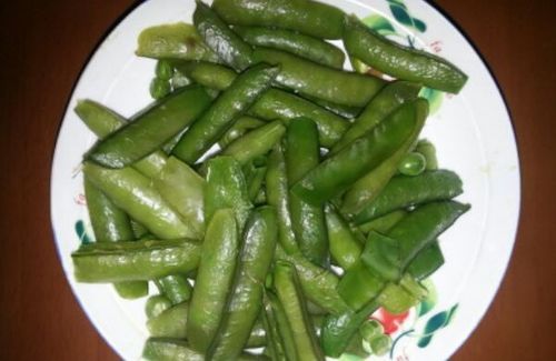 豌豆角怎么炒好吃_豌豆角的做法大全-第1张图片-山城妙识