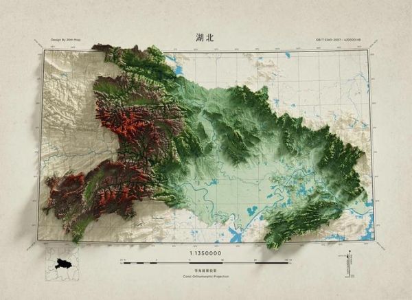 地理投影图怎么看_常见投影类型有哪些-第3张图片-山城妙识 地理投影图怎么看_常见投影类型有哪些-第3张图片-山城妙识