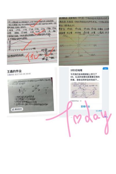 地理作业批改记录怎么写_如何提高地理作业批改效率-第1张图片-山城妙识