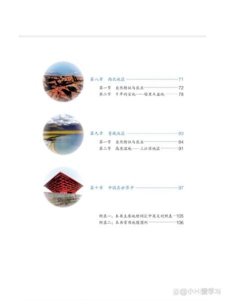 地理电子书_适合初中生吗-第2张图片-山城妙识