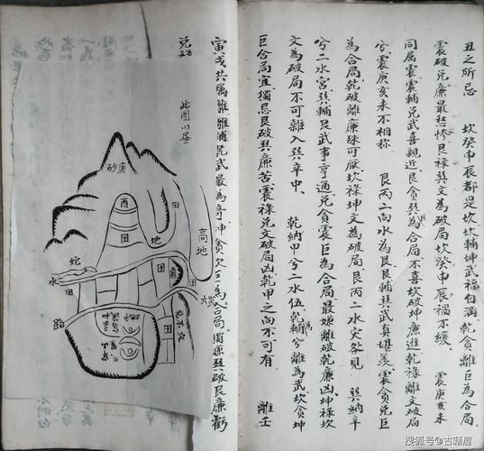 地理铅弹子砂水要诀_如何布局砂水才能聚财-第2张图片-山城妙识