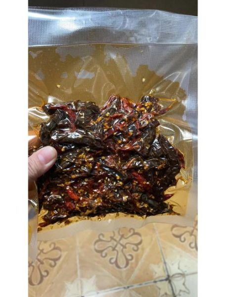 四川麻辣牛肉干怎么做_正宗川味麻辣牛肉干配方-第1张图片-山城妙识
