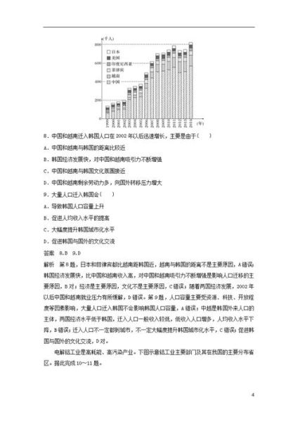 全国卷3地理答案_如何精准提分-第2张图片-山城妙识