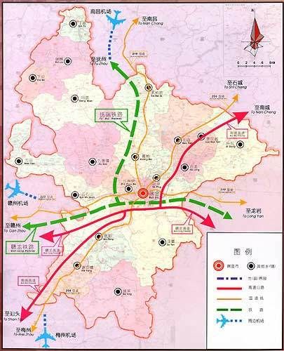 瑞金在哪里_瑞金属于哪个省-第2张图片-山城妙识