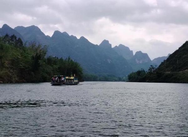 大化旅游景点有哪些_大化红水河怎么玩-第3张图片-山城妙识