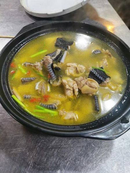 广东蛇羹怎么做_正宗蛇羹配方-第3张图片-山城妙识