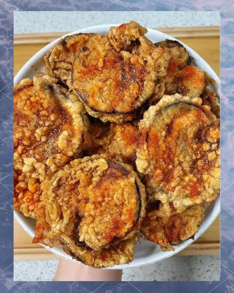 茄盒的做法视频_茄盒怎么炸才酥脆-第1张图片-山城妙识 茄盒的做法视频_茄盒怎么炸才酥脆-第1张图片-山城妙识