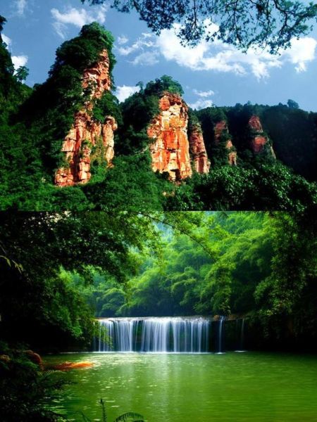 贵州景点排行榜前十名_哪些最值得去-第2张图片-山城妙识 贵州景点排行榜前十名_哪些最值得去-第2张图片-山城妙识