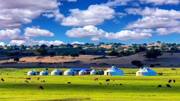 正蓝旗旅游景点有哪些_正蓝旗草原怎么玩-第2张图片-山城妙识 正蓝旗旅游景点有哪些_正蓝旗草原怎么玩-第2张图片-山城妙识