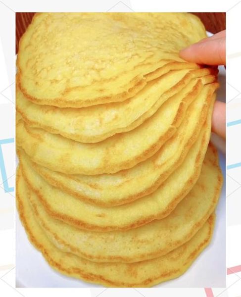 纯玉米面饼怎么做_玉米面饼最简单做法-第2张图片-山城妙识