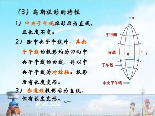 投影坐标系和地理坐标系区别_如何快速区分-第2张图片-山城妙识