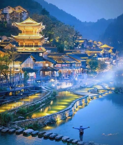 六盘水旅游景点推荐_六盘水旅游攻略必去景点-第2张图片-山城妙识