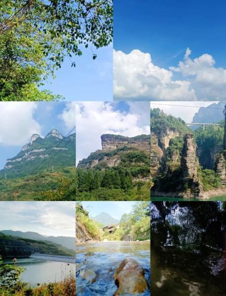 南川旅游景点有哪些_南川一日游最佳路线-第2张图片-山城妙识
