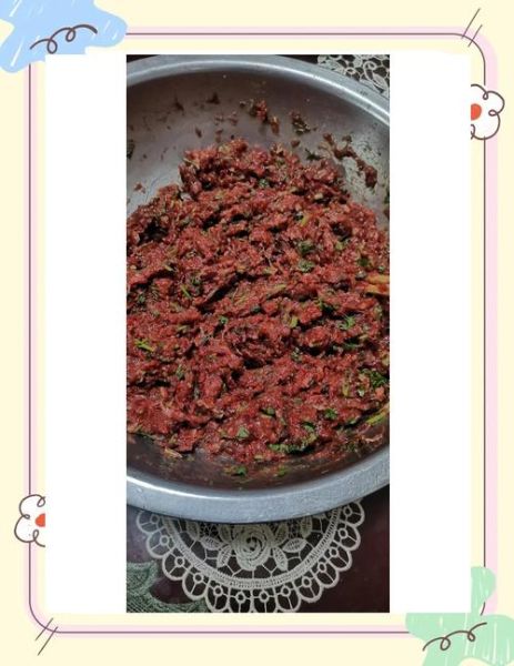 牛肉洋葱饺子馅怎么做_牛肉洋葱饺子馅怎么调好吃-第1张图片-山城妙识