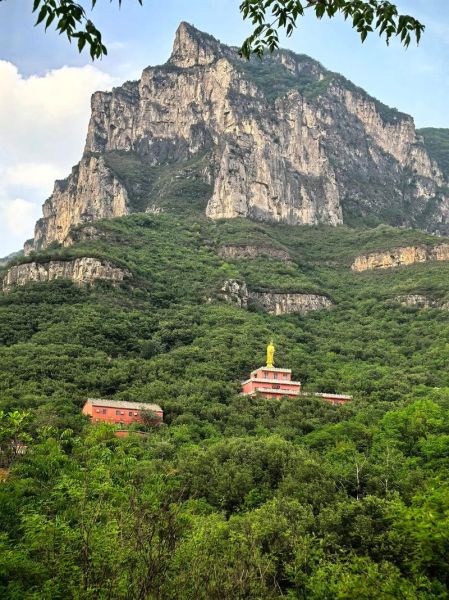 云台山附近景点有哪些_云台山周边一日游去哪-第1张图片-山城妙识